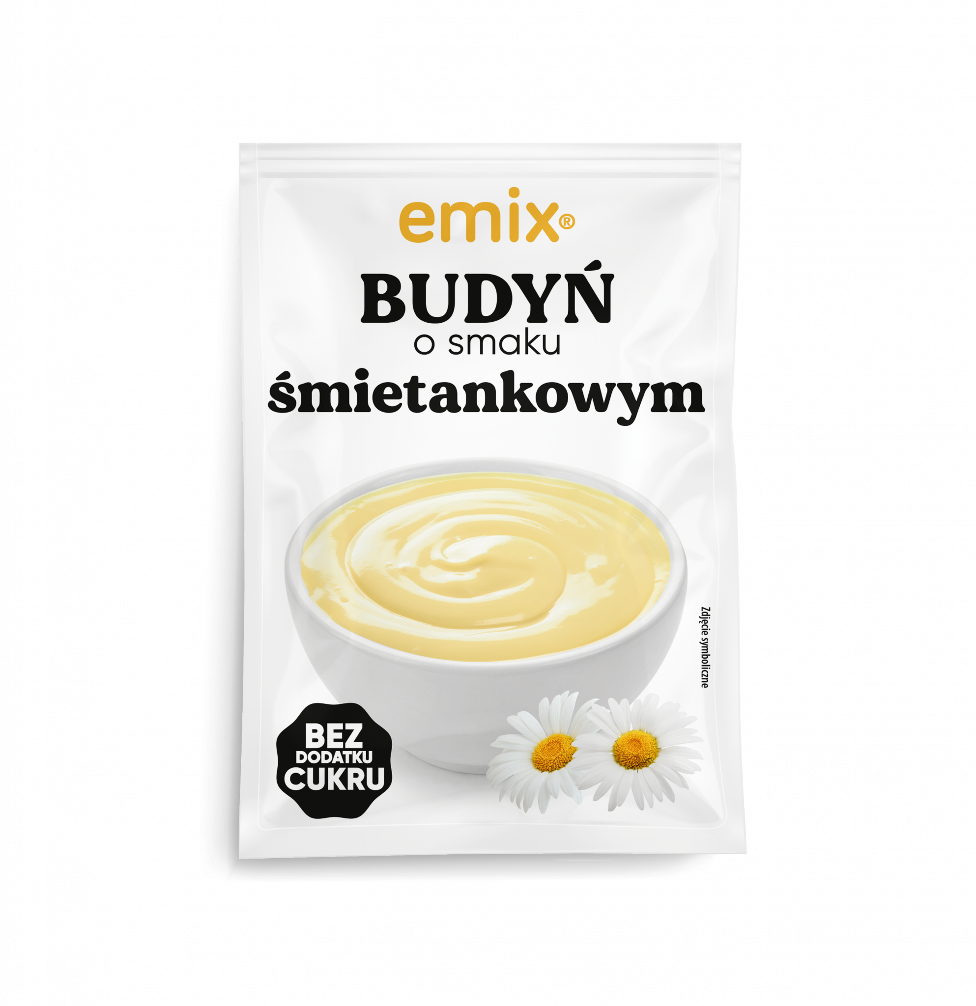 Budyń śmietankowy - Emix