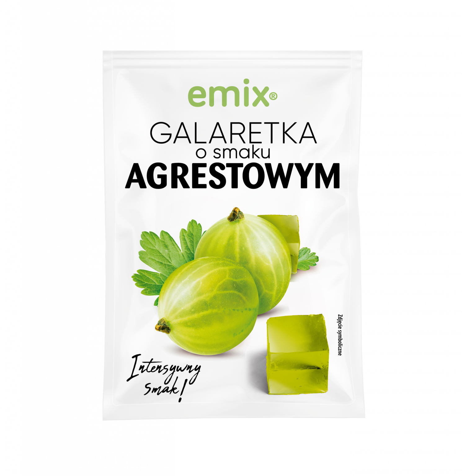 Galaretka agrestowa - Emix