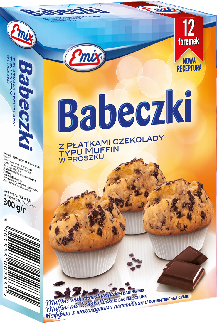 Babeczki - Emix