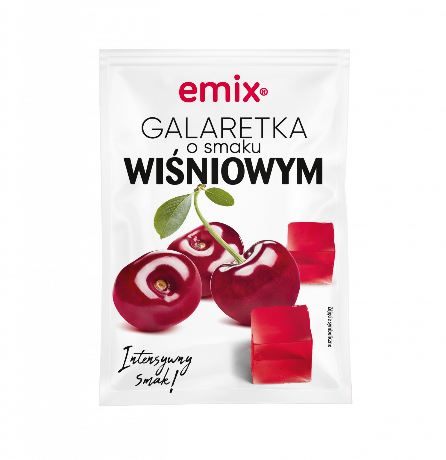 Galaretka wiśniowa - Emix