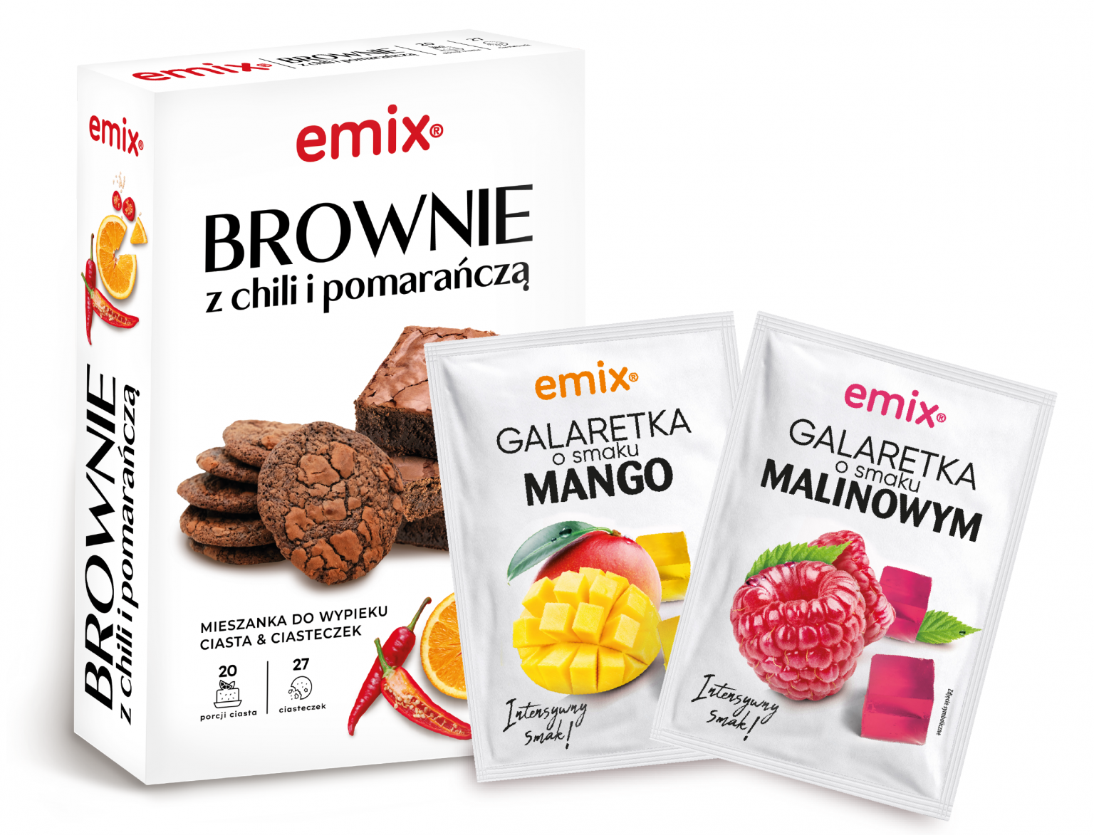 Producers of food concentrates - Emix
