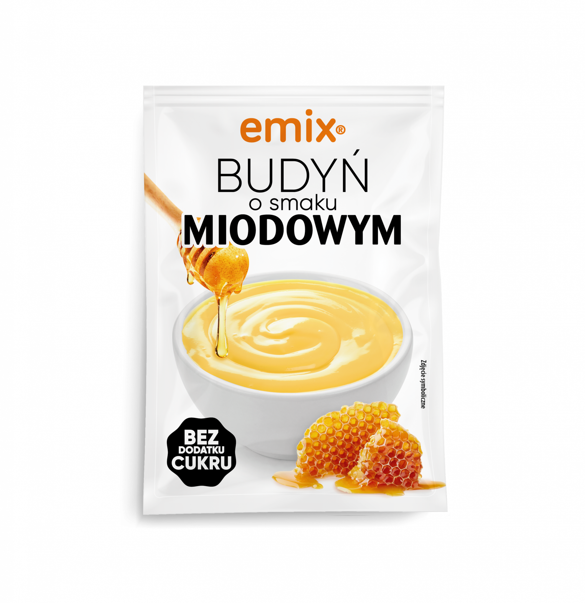 Budyń miodowy - Emix