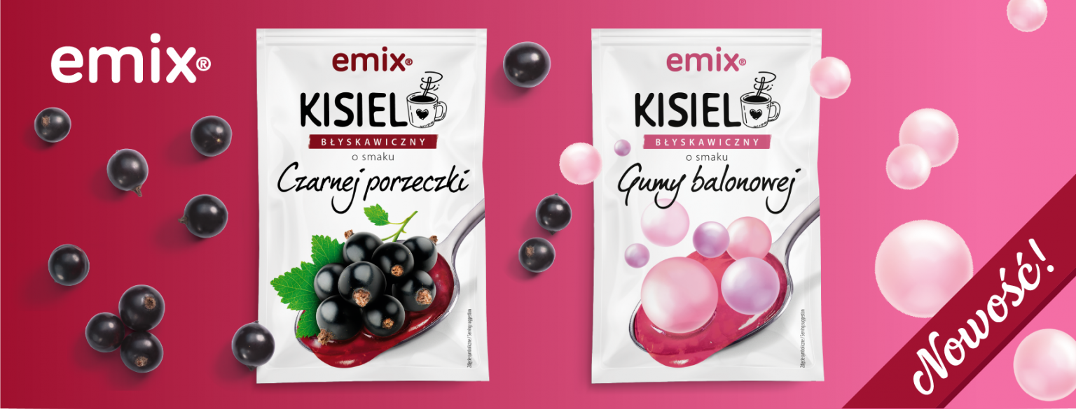 Producentów koncentratów spożywczych - Emix