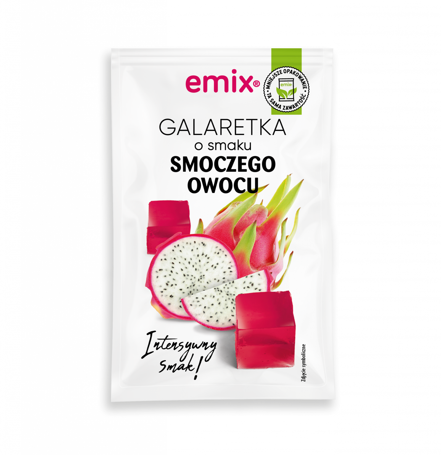 Galaretka smoczy owoc - Emix