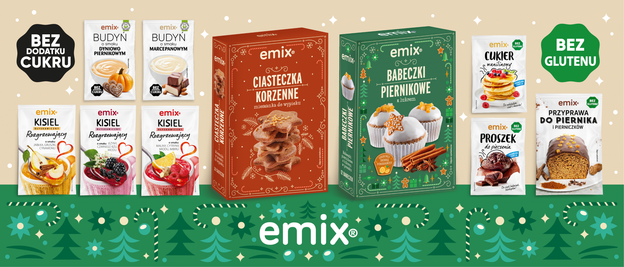 Producentów koncentratów spożywczych - Emix